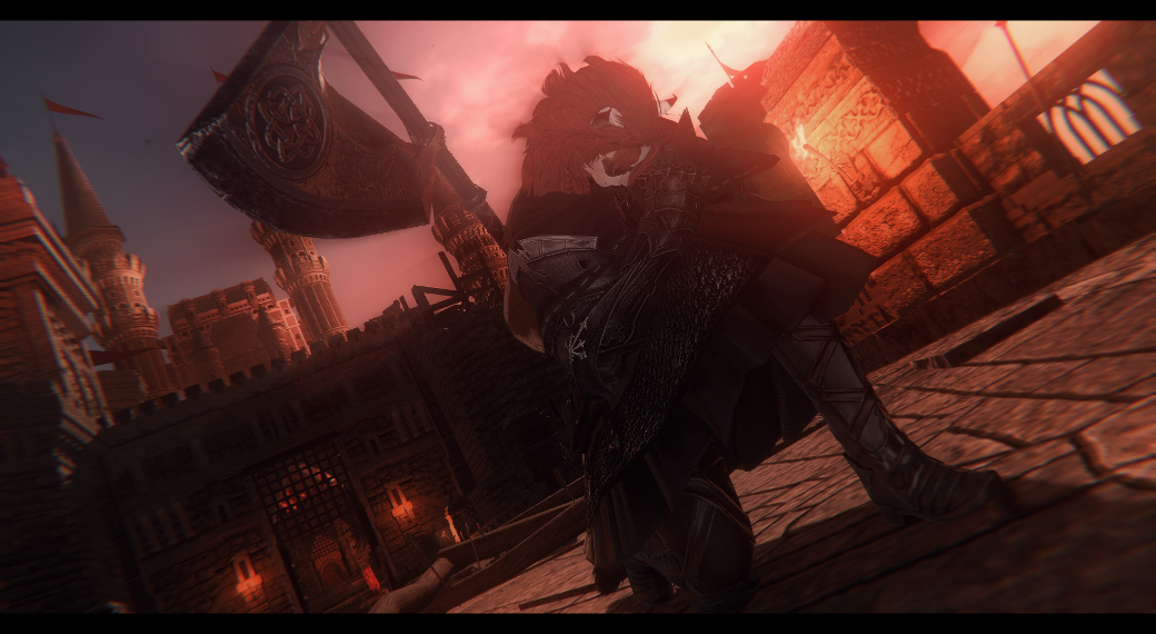 Hraesvelgr | Eorzea Collection