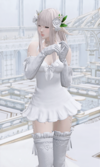 Angelic Mage | Eorzea Collection