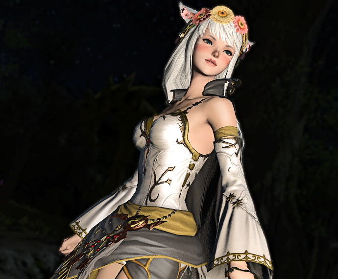 Pixie MoonWard | Eorzea Collection
