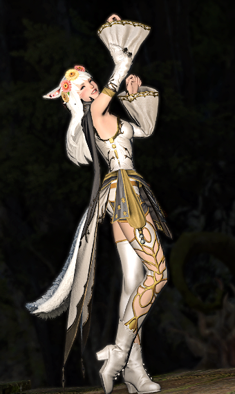 Pixie MoonWard | Eorzea Collection