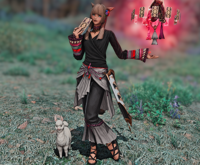 Turali | Eorzea Collection