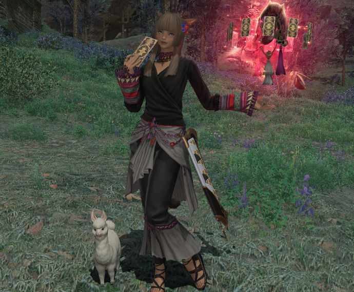 Turali | Eorzea Collection