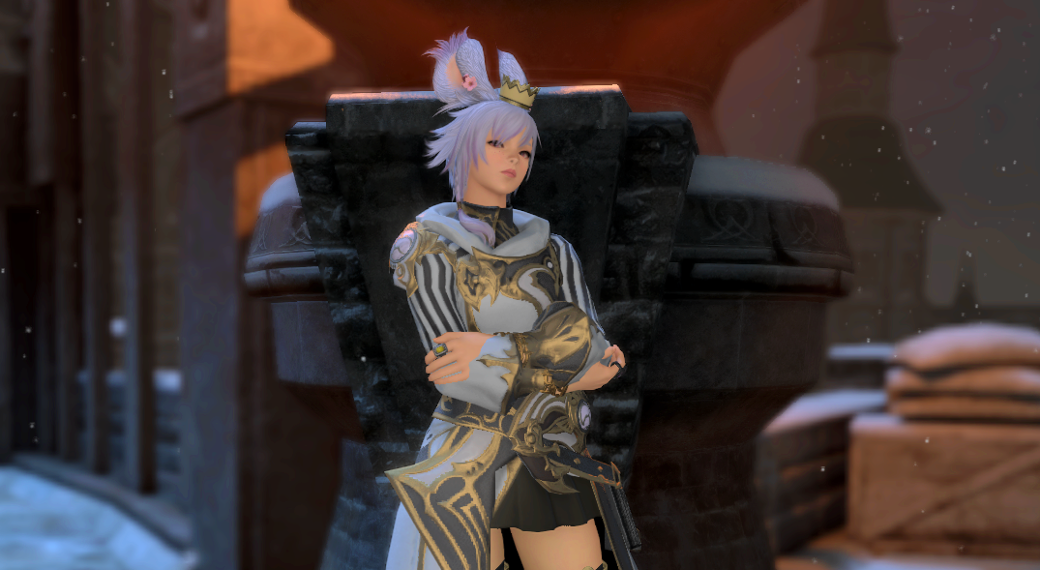 Queen Bee | Eorzea Collection