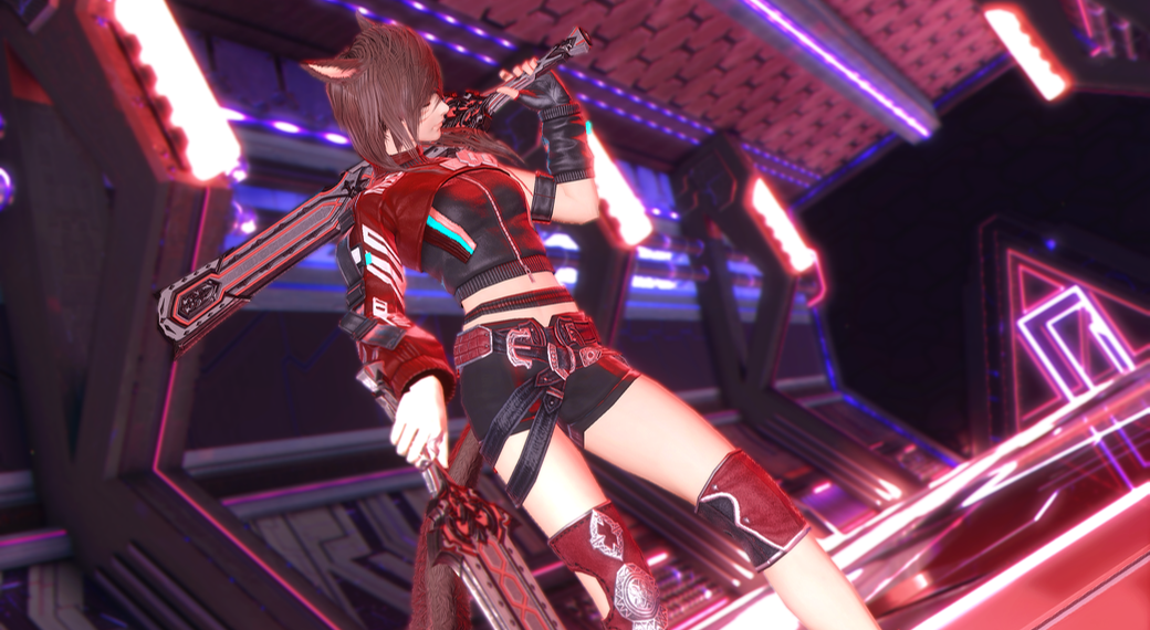 Crimson Solution | Eorzea Collection