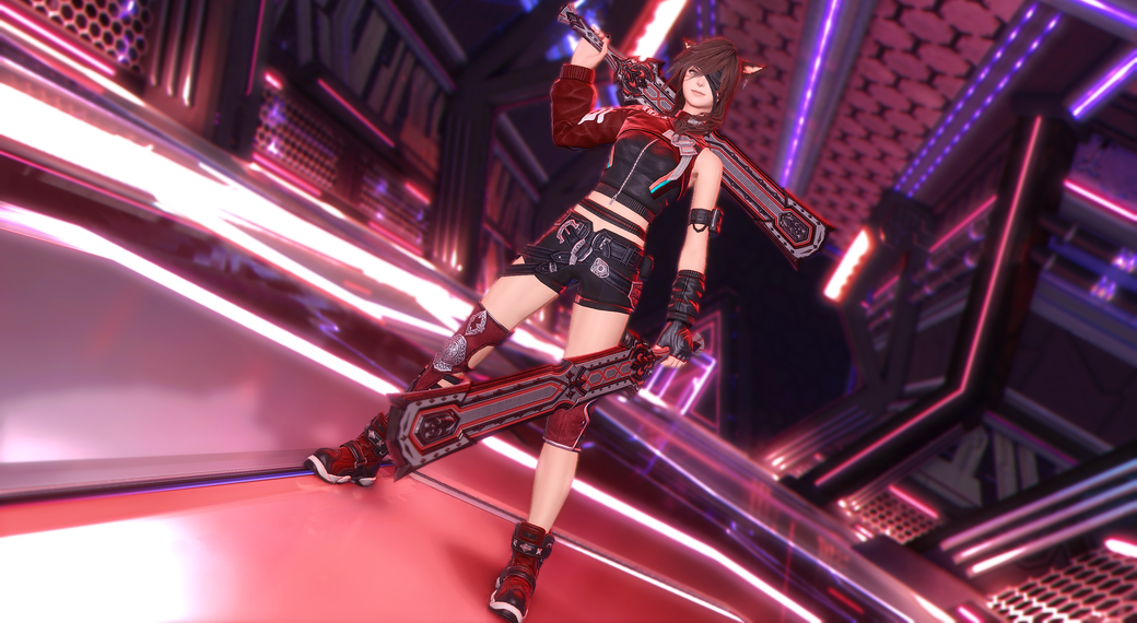 Crimson Solution | Eorzea Collection