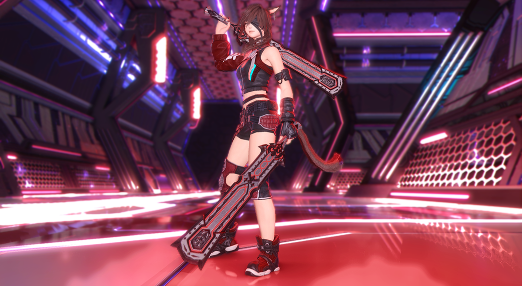 Crimson Solution | Eorzea Collection