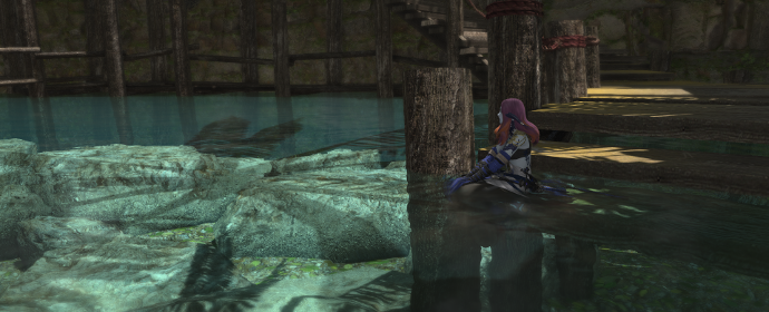 Tural-bound mage | Eorzea Collection