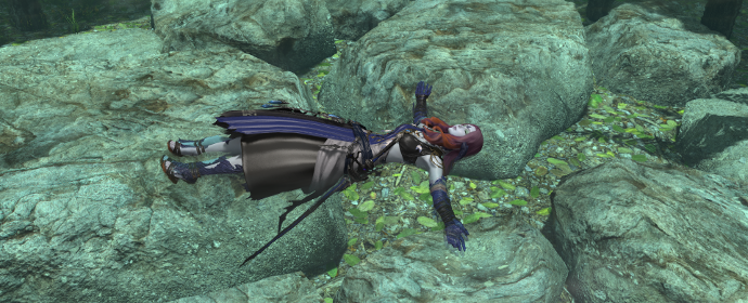 Tural-bound mage | Eorzea Collection