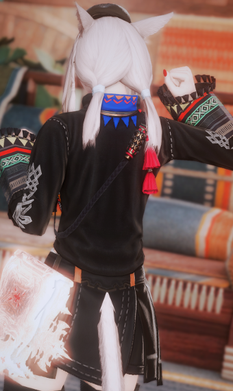 Turali Travels | Eorzea Collection