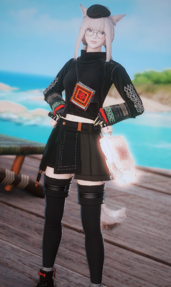 Turali Travels | Eorzea Collection