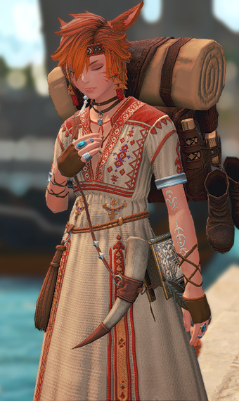 Dawntrail Explorer | Eorzea Collection