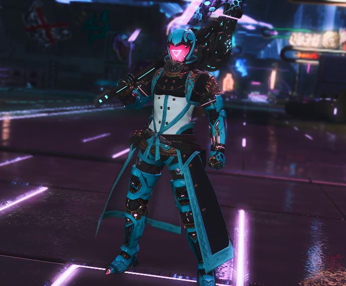 Solution 9 | Eorzea Collection