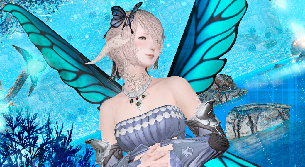 Butterfly Effect | Eorzea Collection
