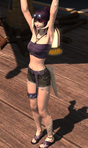 Beat the Heat | Eorzea Collection