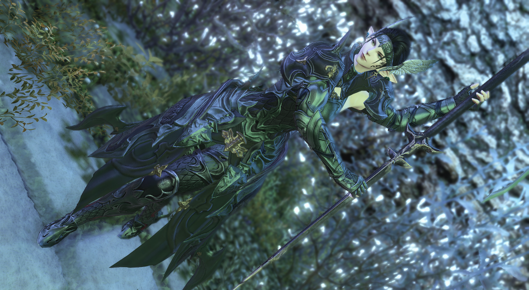 Flying Snake | Eorzea Collection