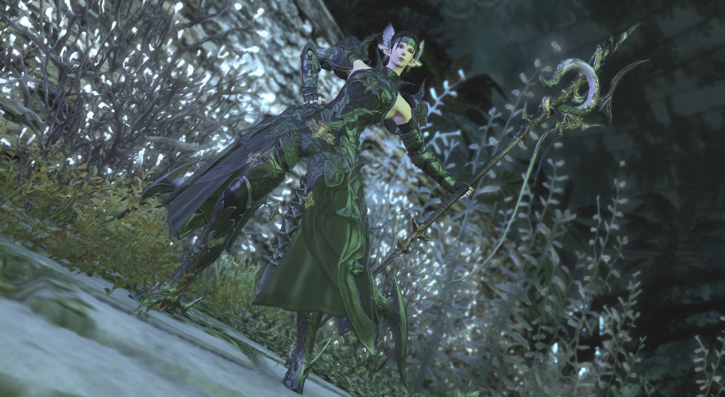 Flying Snake | Eorzea Collection