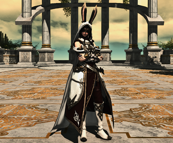 Temple Guardian | Eorzea Collection