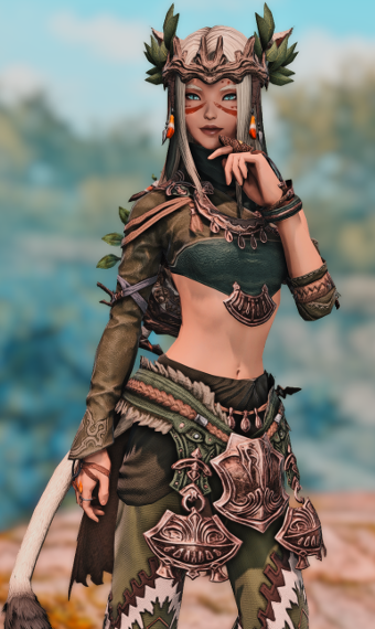Breath of the Forest | Eorzea Collection