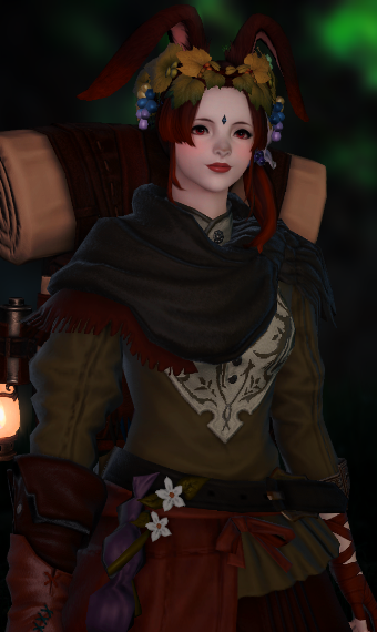 glowfly watching | Eorzea Collection