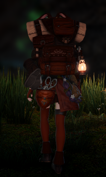 glowfly watching | Eorzea Collection