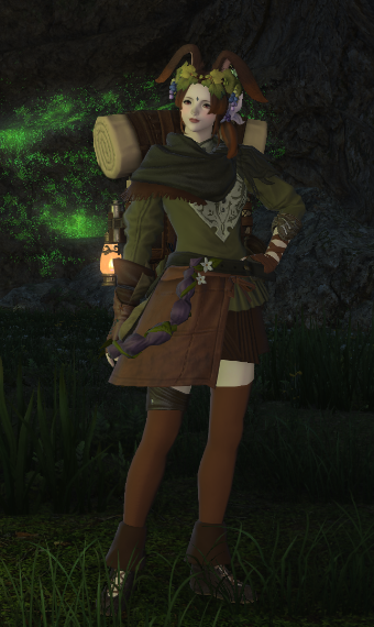 glowfly watching | Eorzea Collection