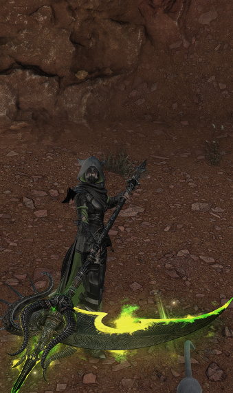 Toxic Assassin | Eorzea Collection