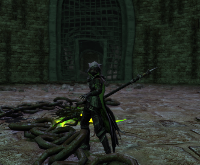 Toxic Assassin | Eorzea Collection