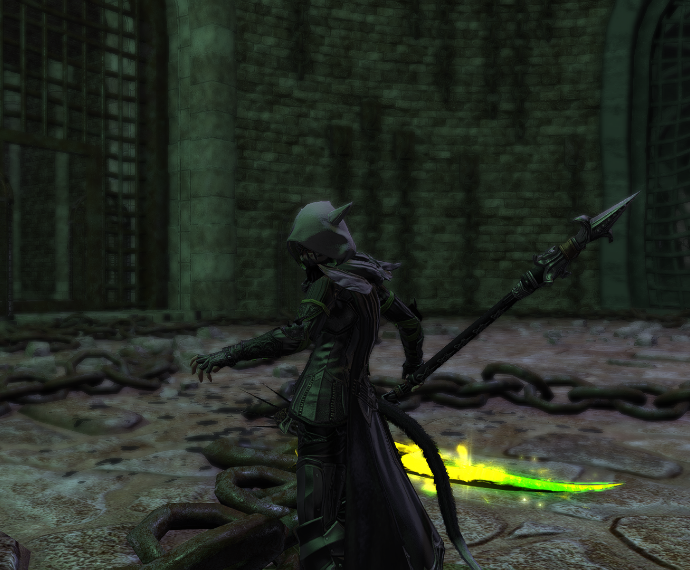 Toxic Assassin | Eorzea Collection