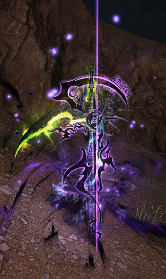 Toxic Assassin | Eorzea Collection