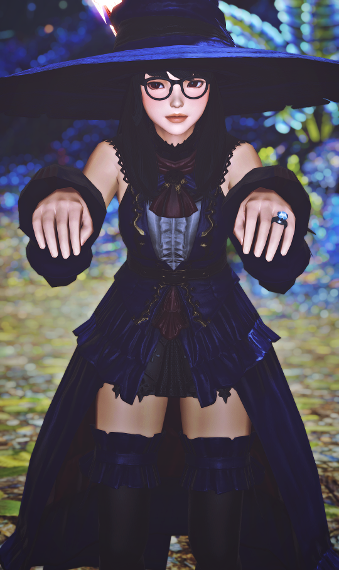 Midnight Witch | Eorzea Collection