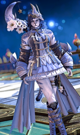 Celestial Healer | Eorzea Collection