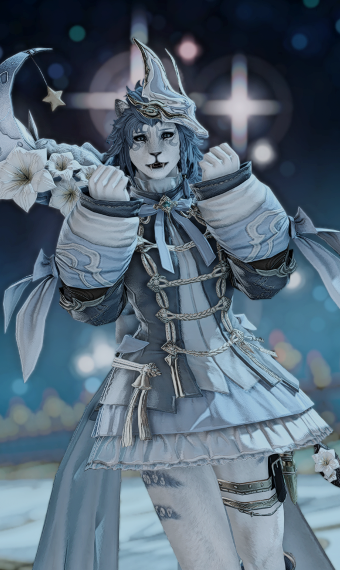 Celestial Healer | Eorzea Collection