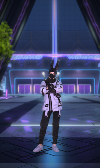 Casual Techware | Eorzea Collection