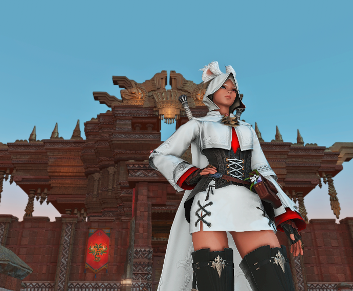 Assassin's Creed Bunn | Eorzea Collection