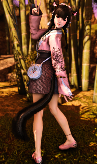 before spring ends | Eorzea Collection