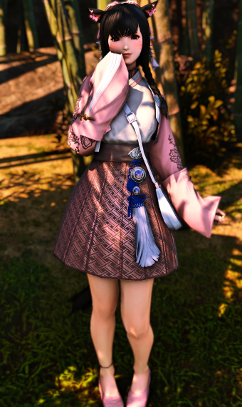 before spring ends | Eorzea Collection