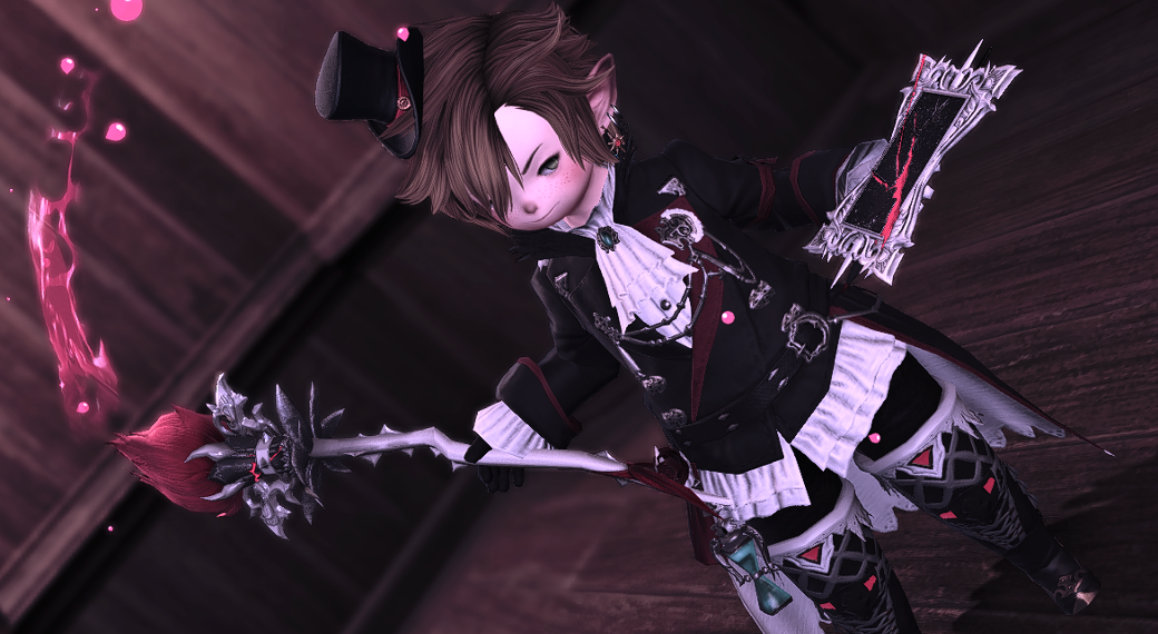 Blood artist | Eorzea Collection