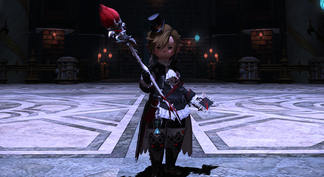 Blood artist | Eorzea Collection