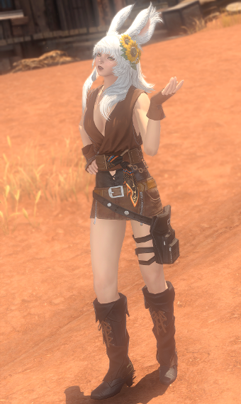 Shaaloani girl | Eorzea Collection