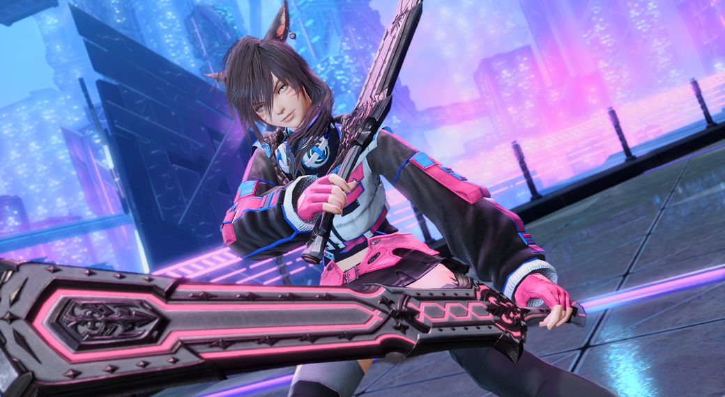 Neon Dreamweaver | Eorzea Collection