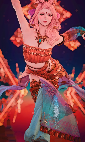 Idealized Sun | Eorzea Collection