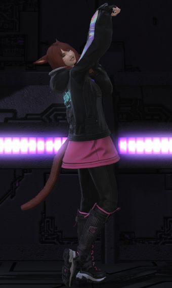 Punk Mage | Eorzea Collection