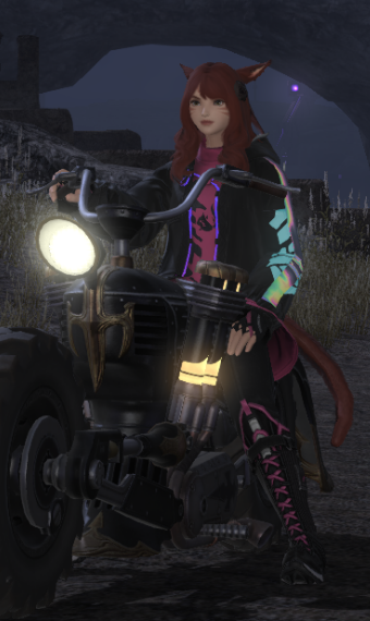 Punk Mage | Eorzea Collection