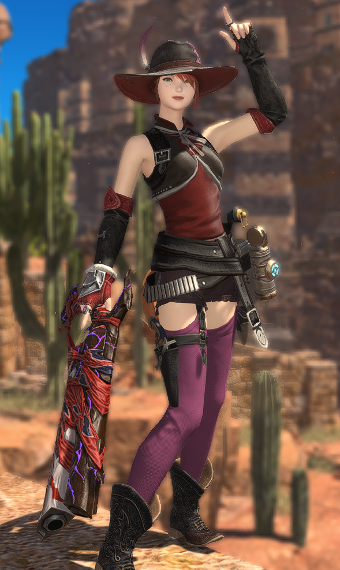 High Noon | Eorzea Collection