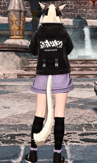 Punky Purple | Eorzea Collection