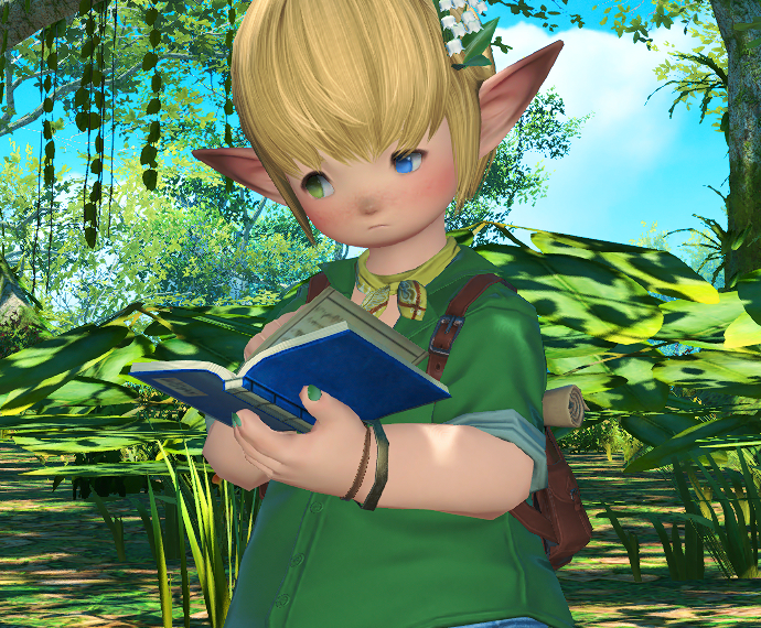 Fresh Adventure | Eorzea Collection