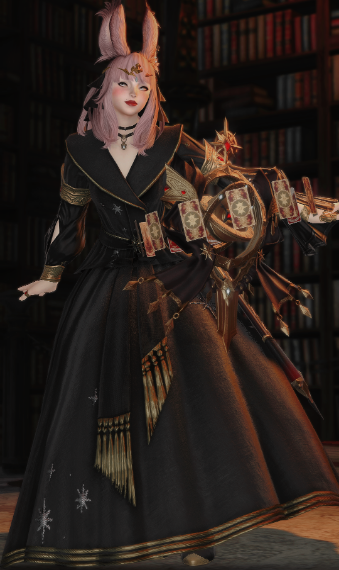Astraea | Eorzea Collection