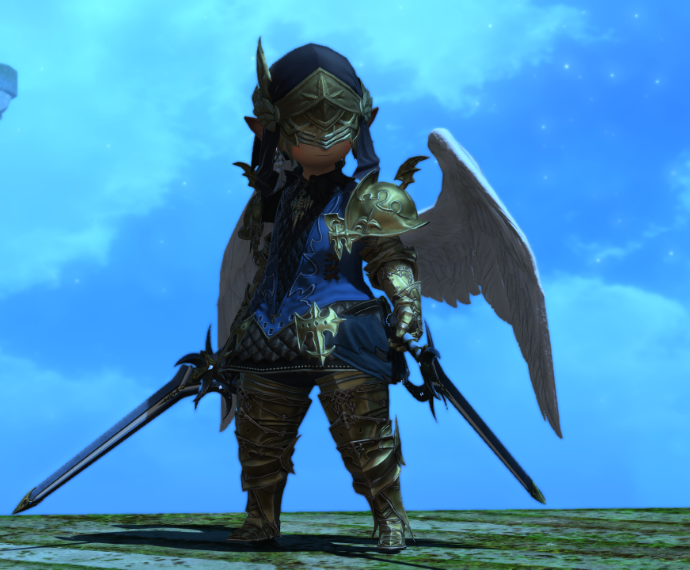 Divine Duelist | Eorzea Collection