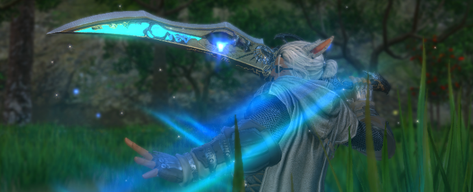 Stray Hunter | Eorzea Collection