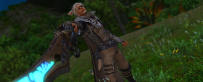 Stray Hunter | Eorzea Collection